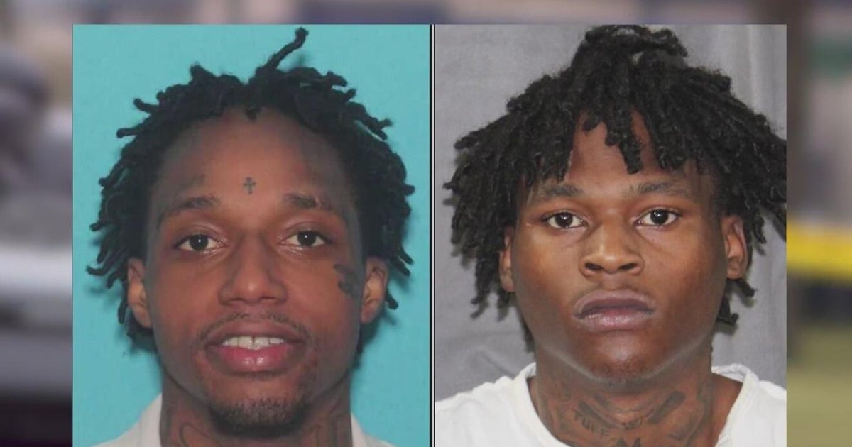 Police seek suspects in targeted shooting of Fort Worth rapper and his ...