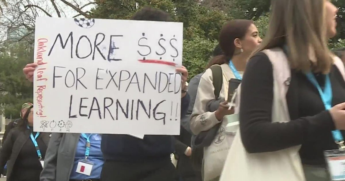Protests against Trump's proposed education, Medi-Cal cuts unfold in ...