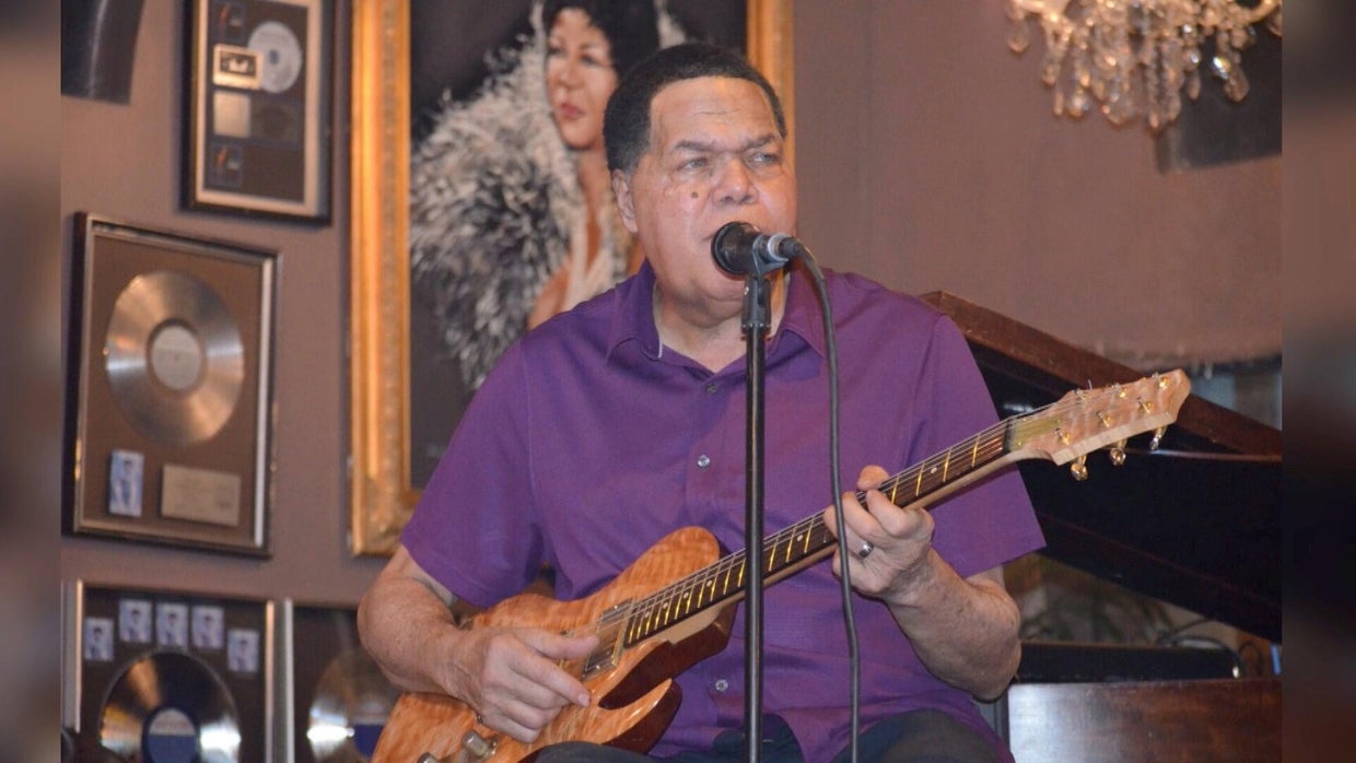 Detroit jazz musician, journalist Luther "Badman" Keith has died - CBS ...