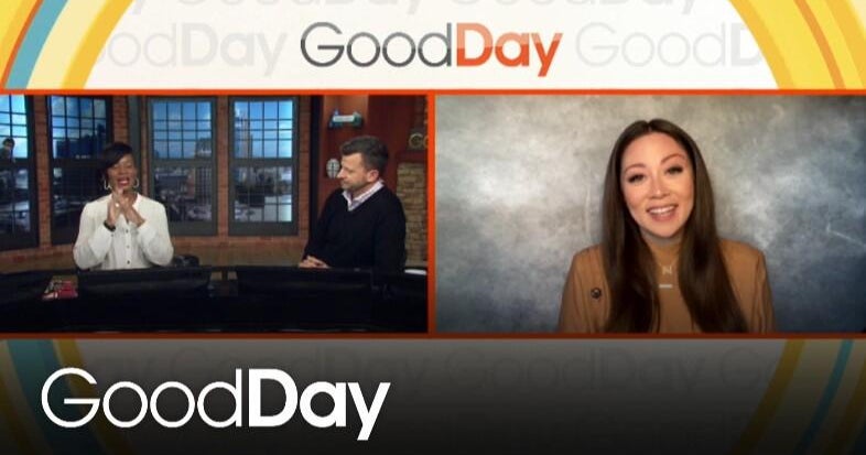 Actress Fiona Rene Talks New Episode of 'Tracker'! - Good Day Sacramento