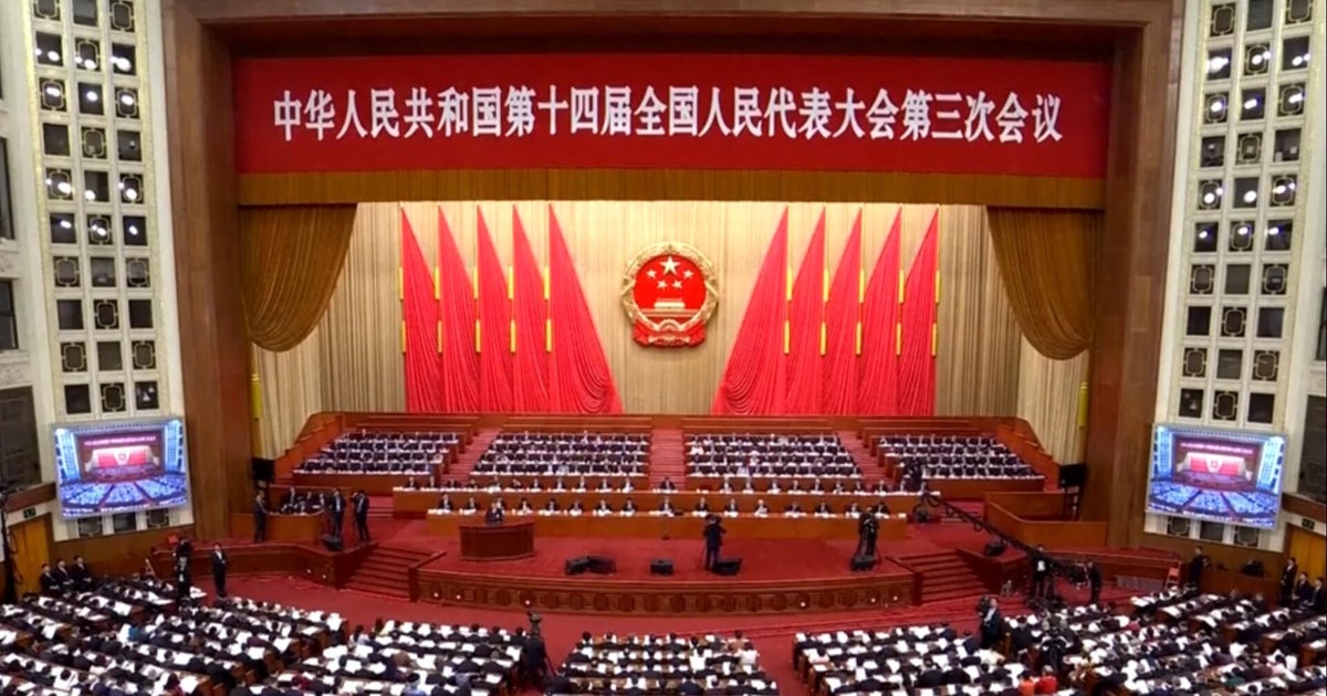 China shares confident economic forecast for 2025 - CBS News