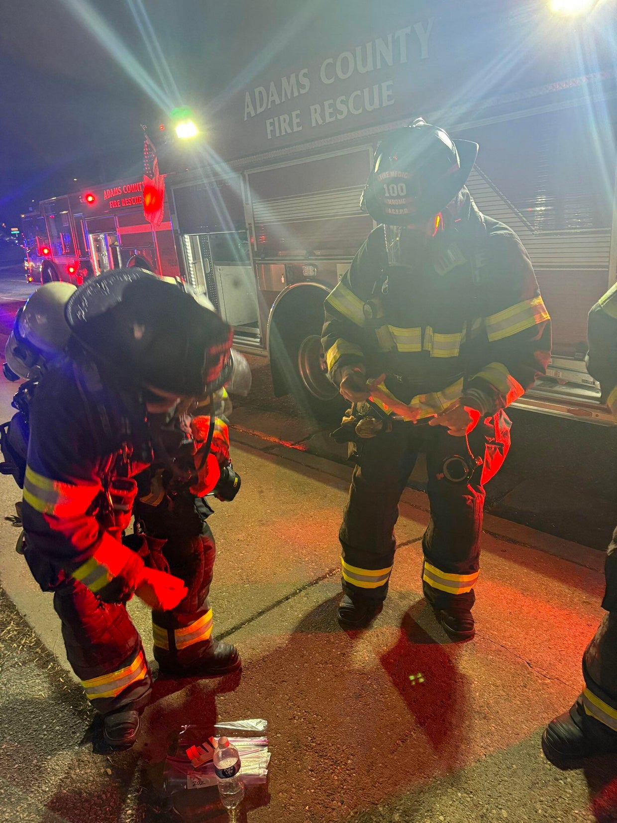 5 hospitalized, building evacuated during hazmat investigation in ...