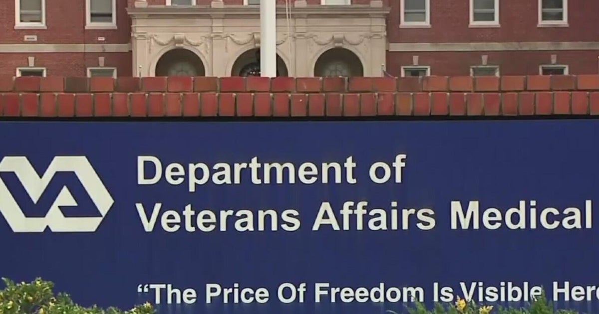 Department of Veterans Affairs plans to cut more than 70,000 jobs - CBS ...