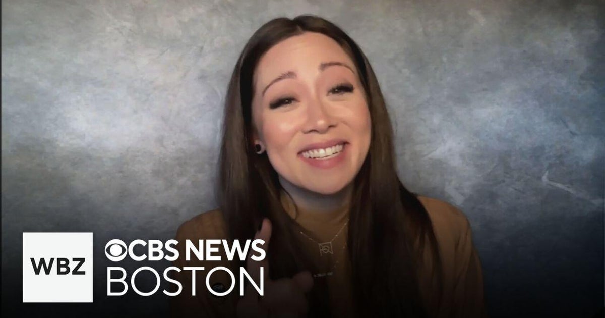 "Tracker" actress Fiona Rene discusses upcoming episode this Sunday ...