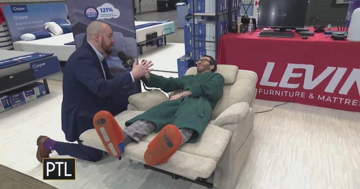 Want to get a better night's sleep? Boaz has some tips from an expert ...