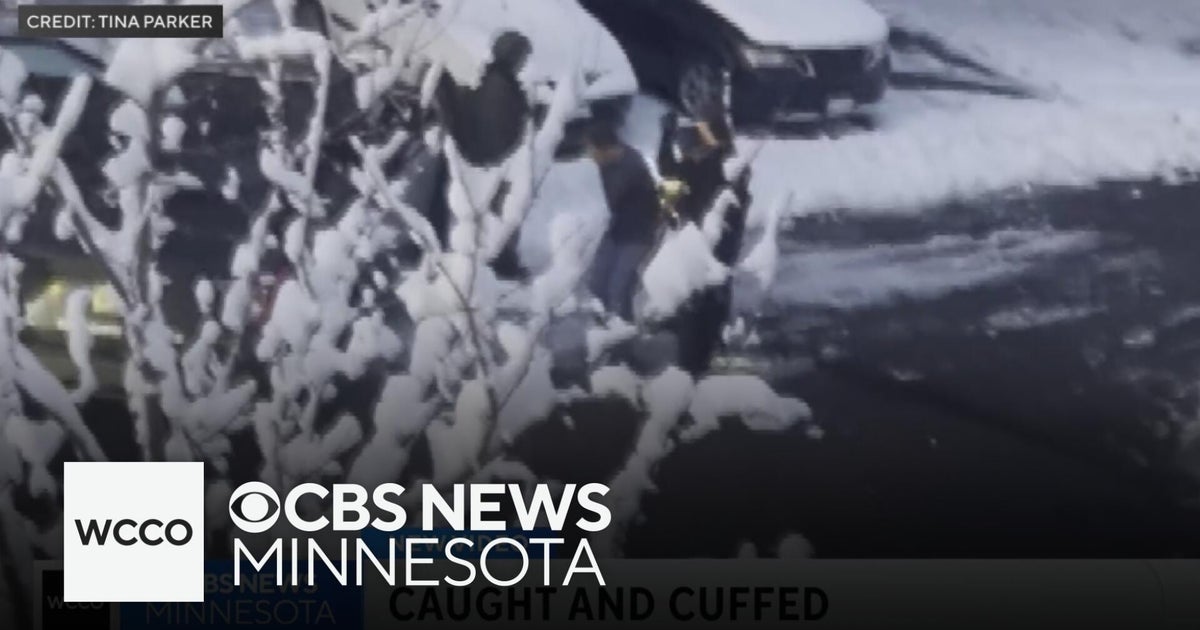 Neighbors describe harrowing arrest in murdered Hudson woman case - CBS ...
