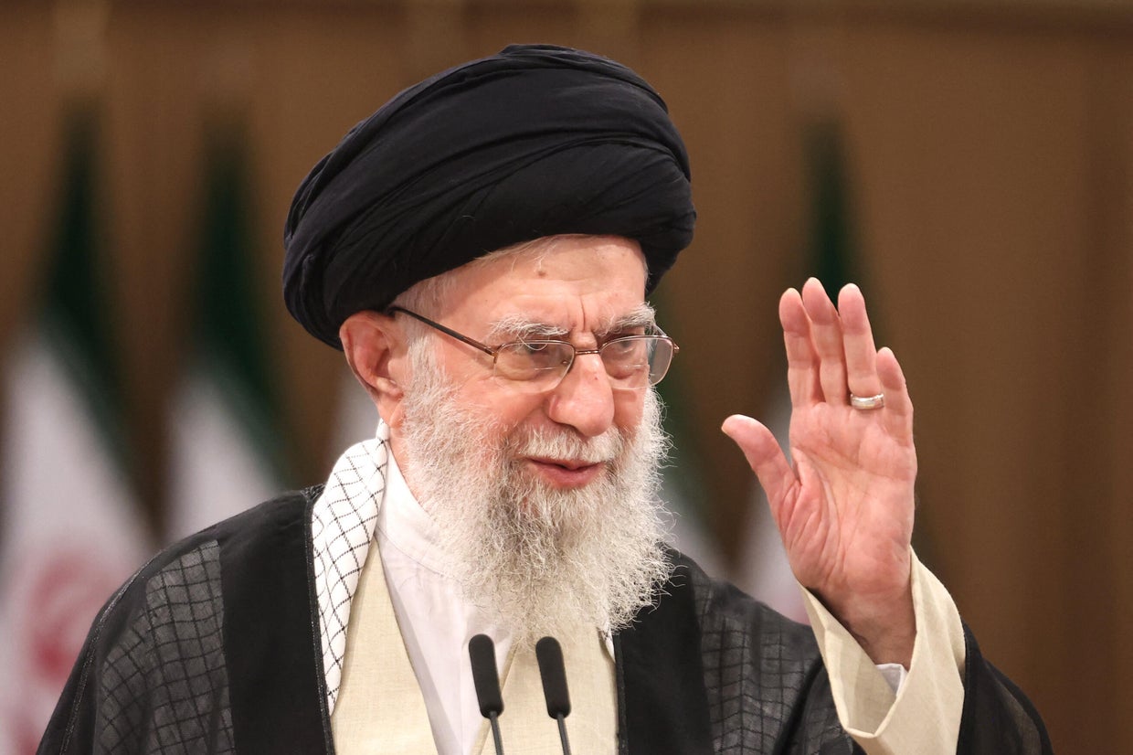 U.S.-Iran nuclear talks are set to begin in Oman. Here's what to know ...