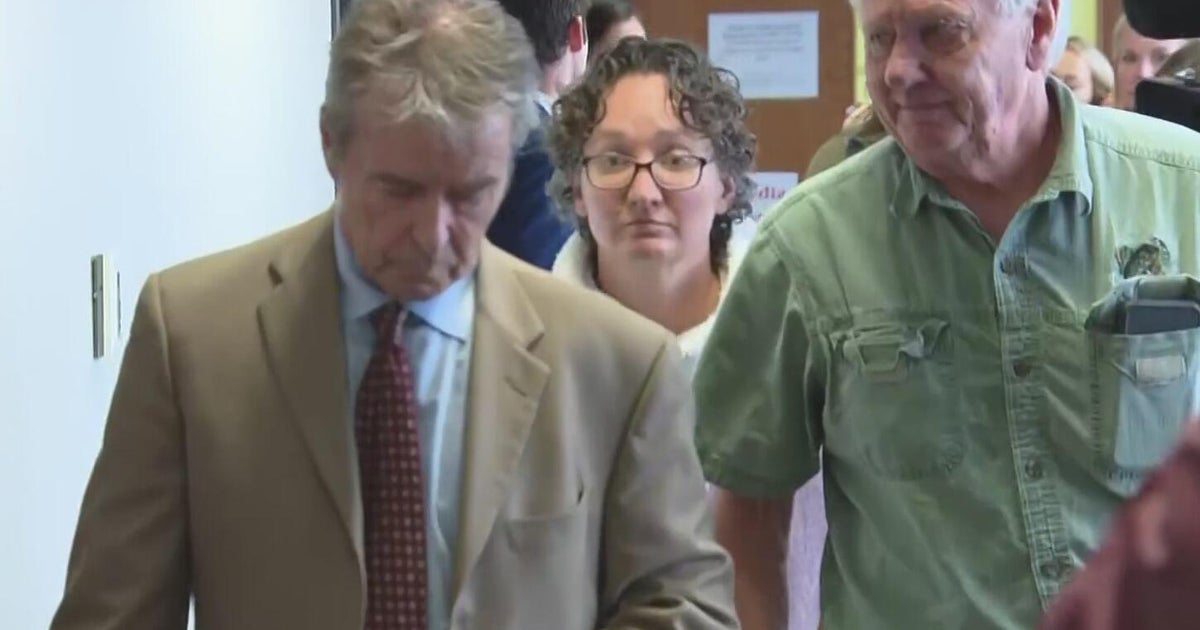 Robin Niceta sentenced to probation - CBS Colorado