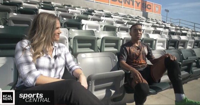Orange County Soccer Club Season Preview - CBS Los Angeles