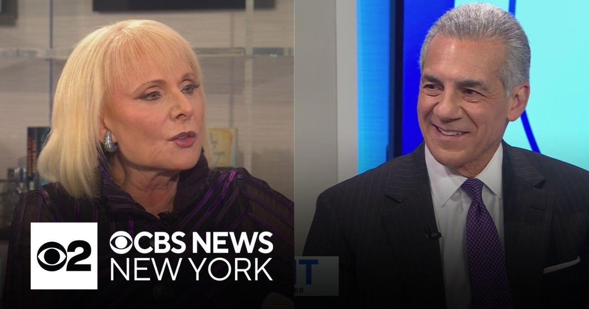 Jack Ciattarelli full interview | The Point with Marcia Kramer - 3.9.25 ...