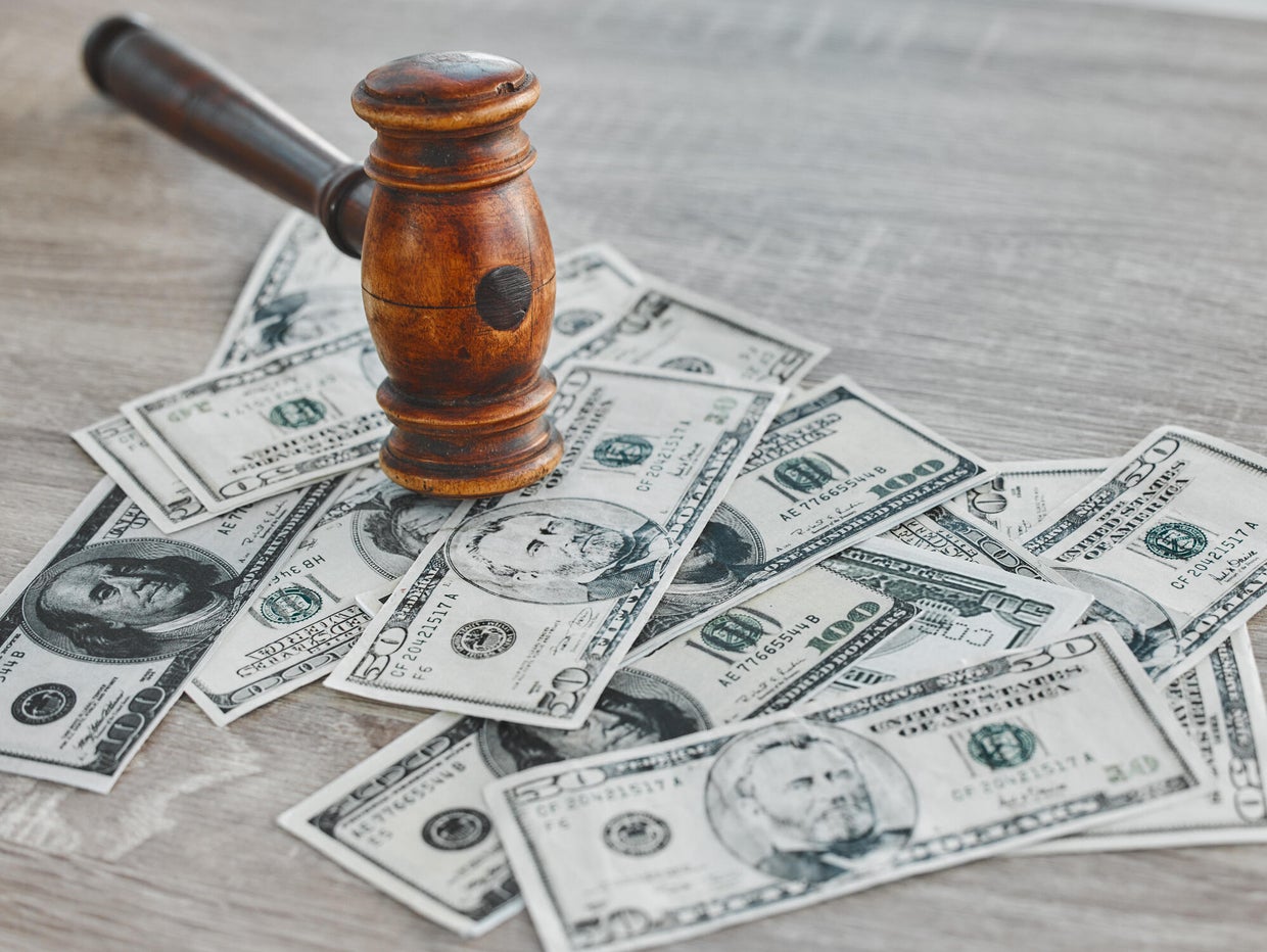 Will a collection agency sue over a $5,000 debt? - CBS News