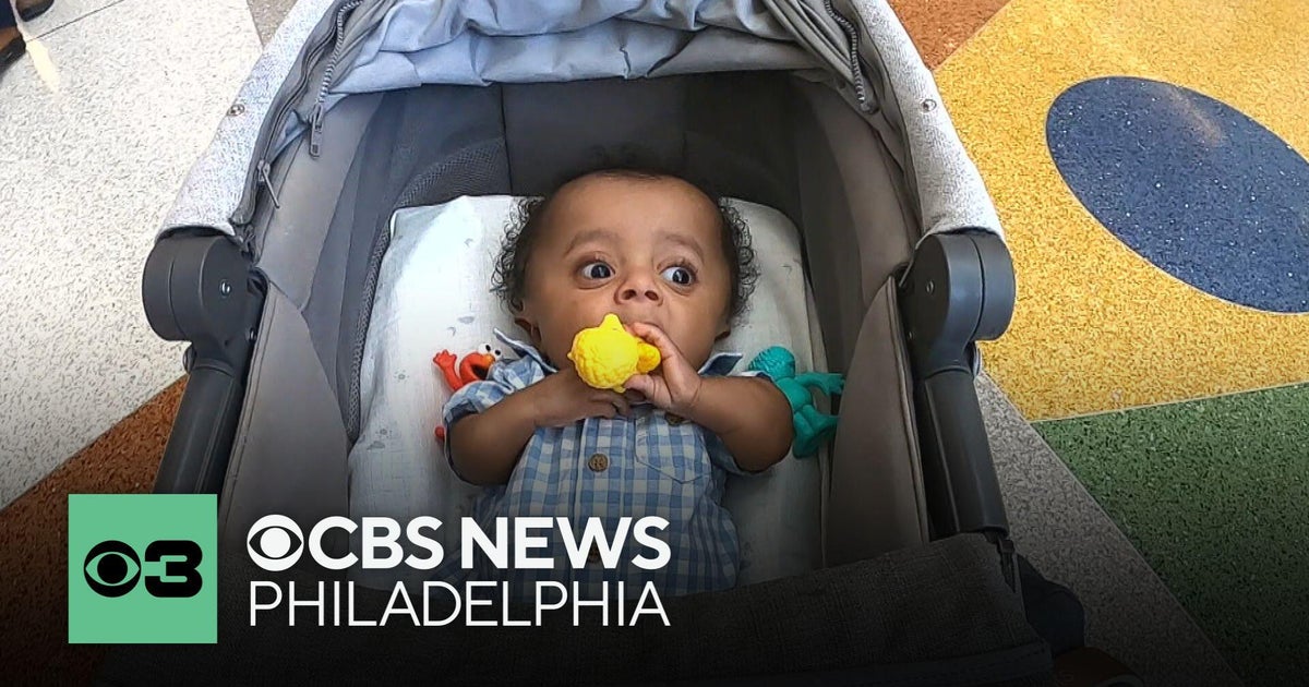 New hope for babies born with rare genetic bone disorder at Nemours ...