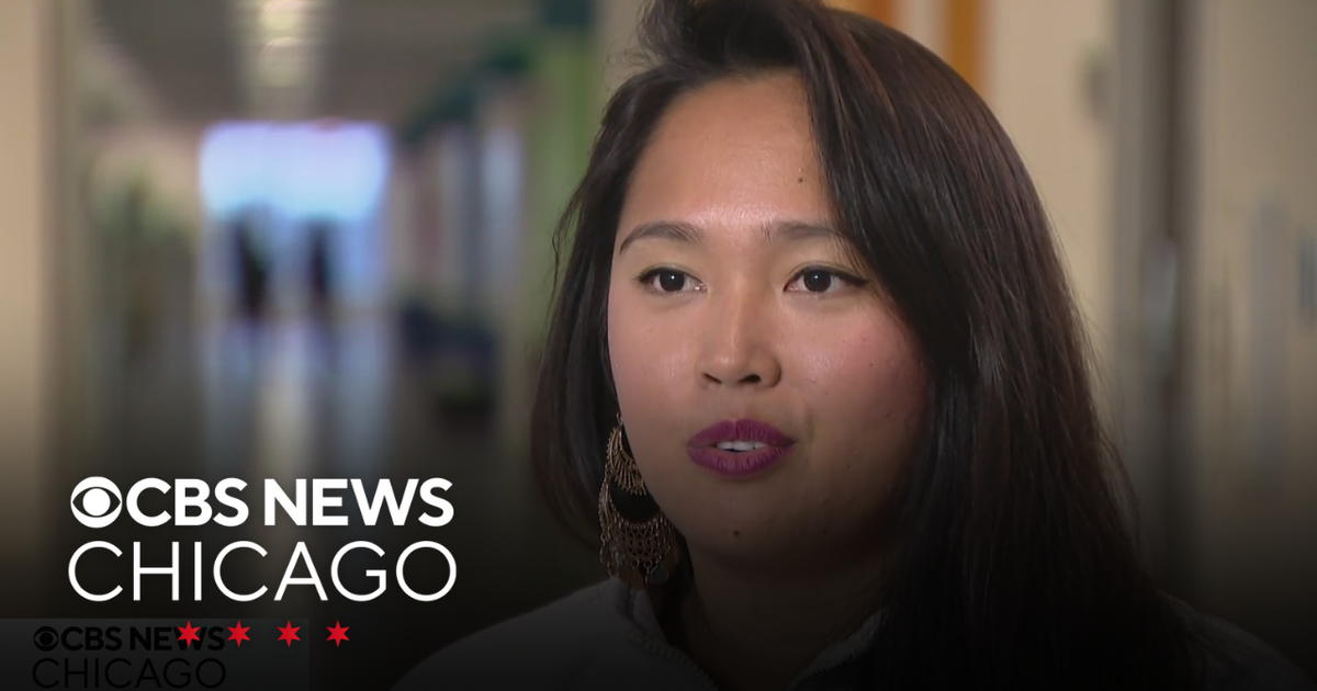 Woman turns own late cancer diagnosis into mission to help others - CBS ...