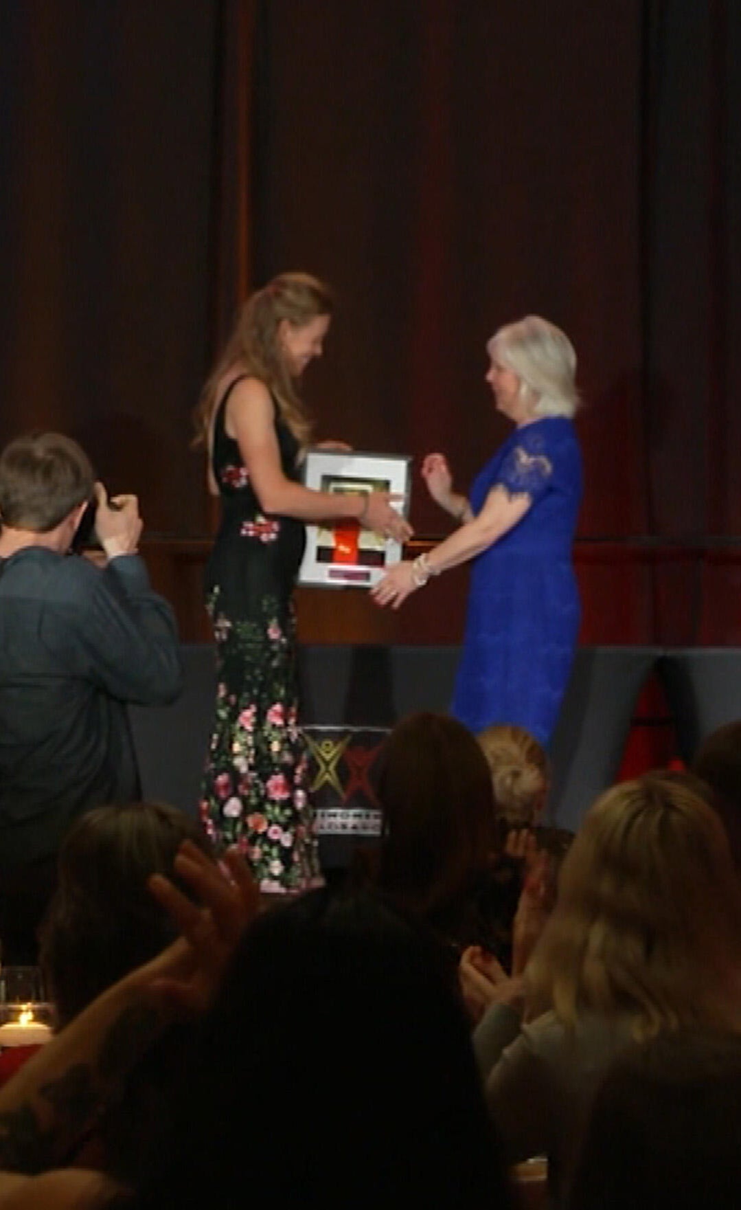 First Colorado female sportscaster honored by Sportswomen of Colorado ...