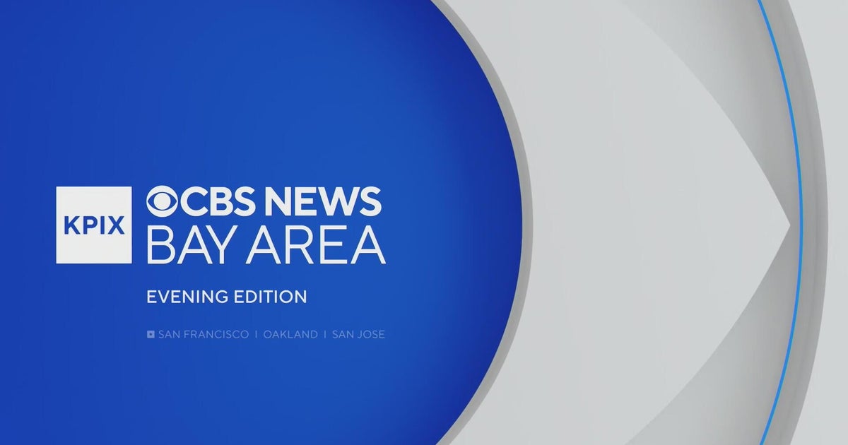 PIX Now evening edition 3-9-2025 - CBS San Francisco