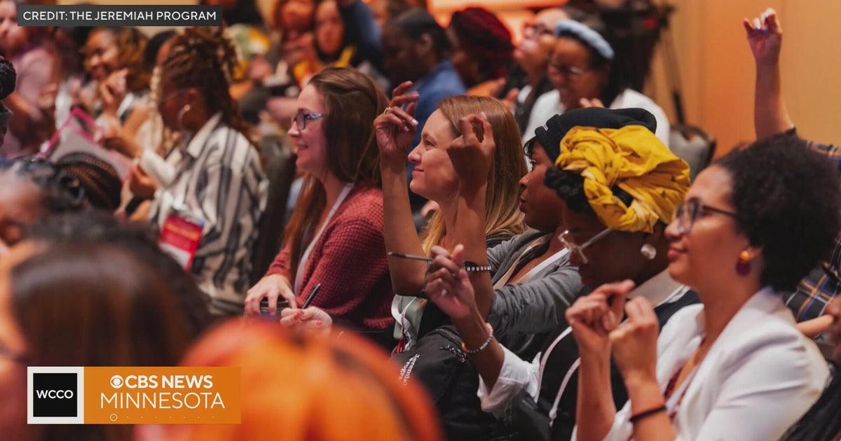 The Jeremiah Program supports single mothers through education - CBS ...