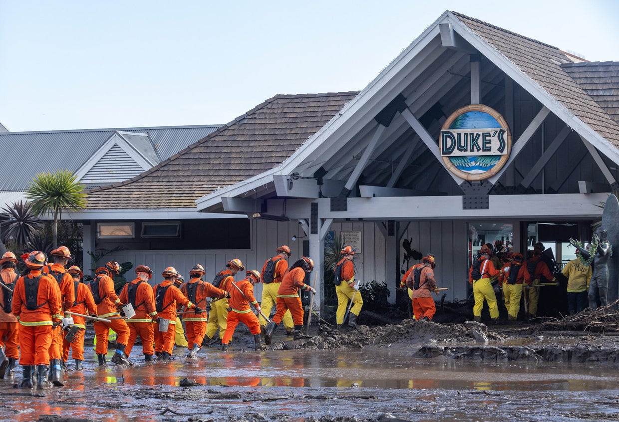 Palisades, Eaton Fire areas will face evacuation orders and warnings ...