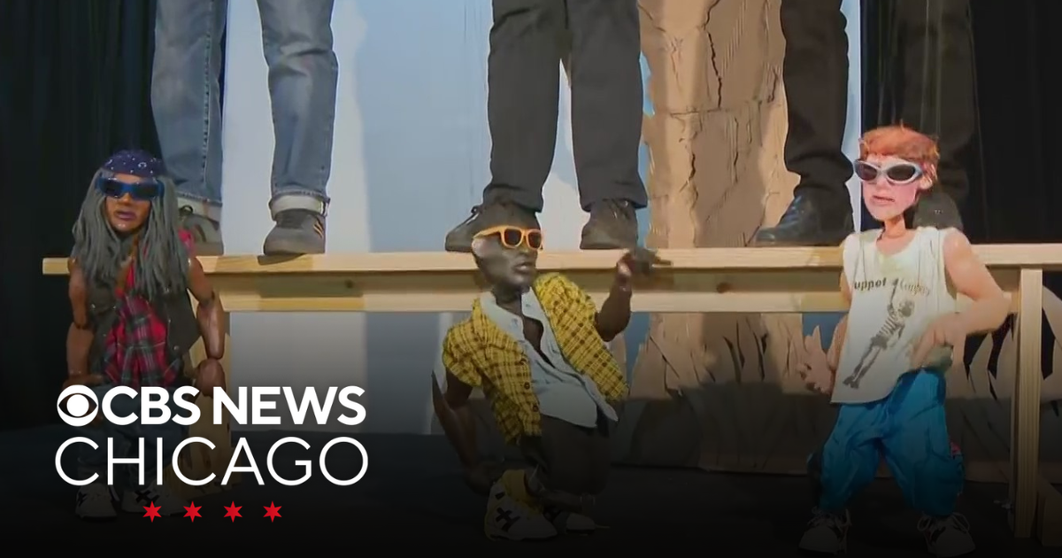 Puppetry like you've never seen with Chicago Women of Color Puppetry ...