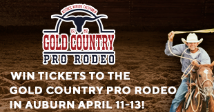 CBS13 and Good Day 2025 Gold Country Pro Rodeo Ticket Giveaway - Good ...