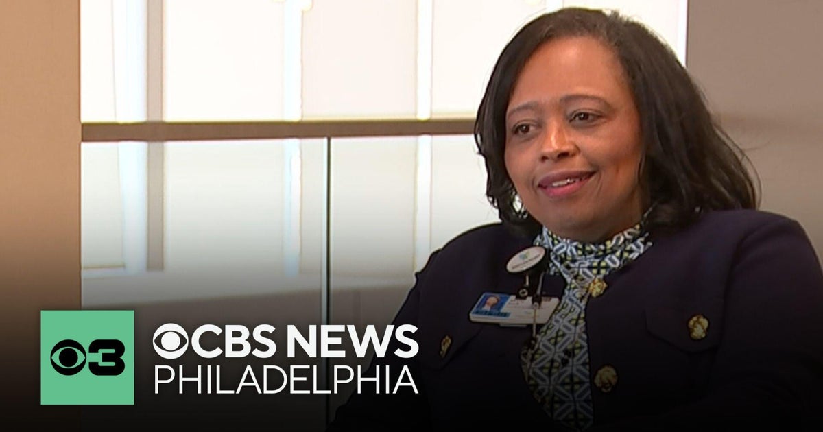 Riddle Hospital President shares her journey from nurse to executive ...