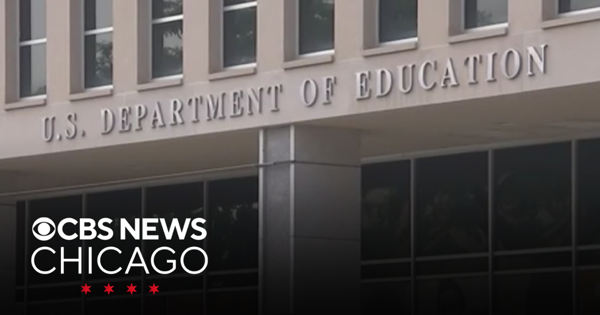 Department of Education to cut nearly 50% of workforce; Canada tariffs off for now - CBS Chicago