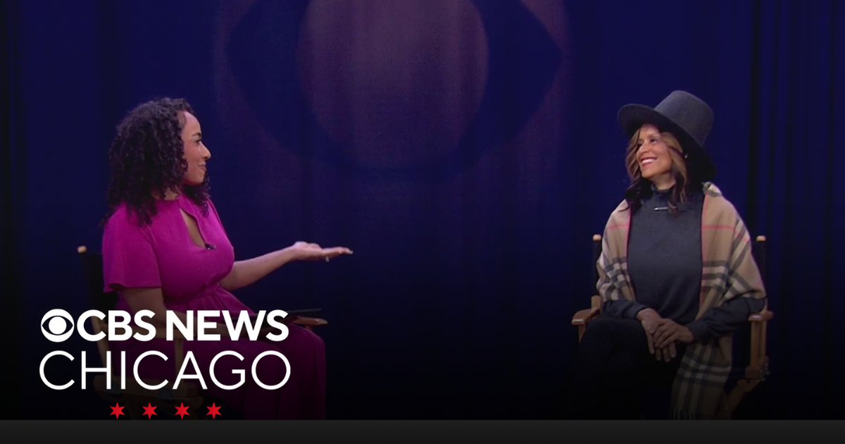 Victoria Rowell in “Jason’s Lyric Live” - CBS Chicago