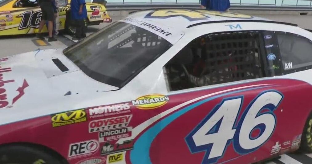NASCAR Cup Series returns to South Florida this month - CBS Miami