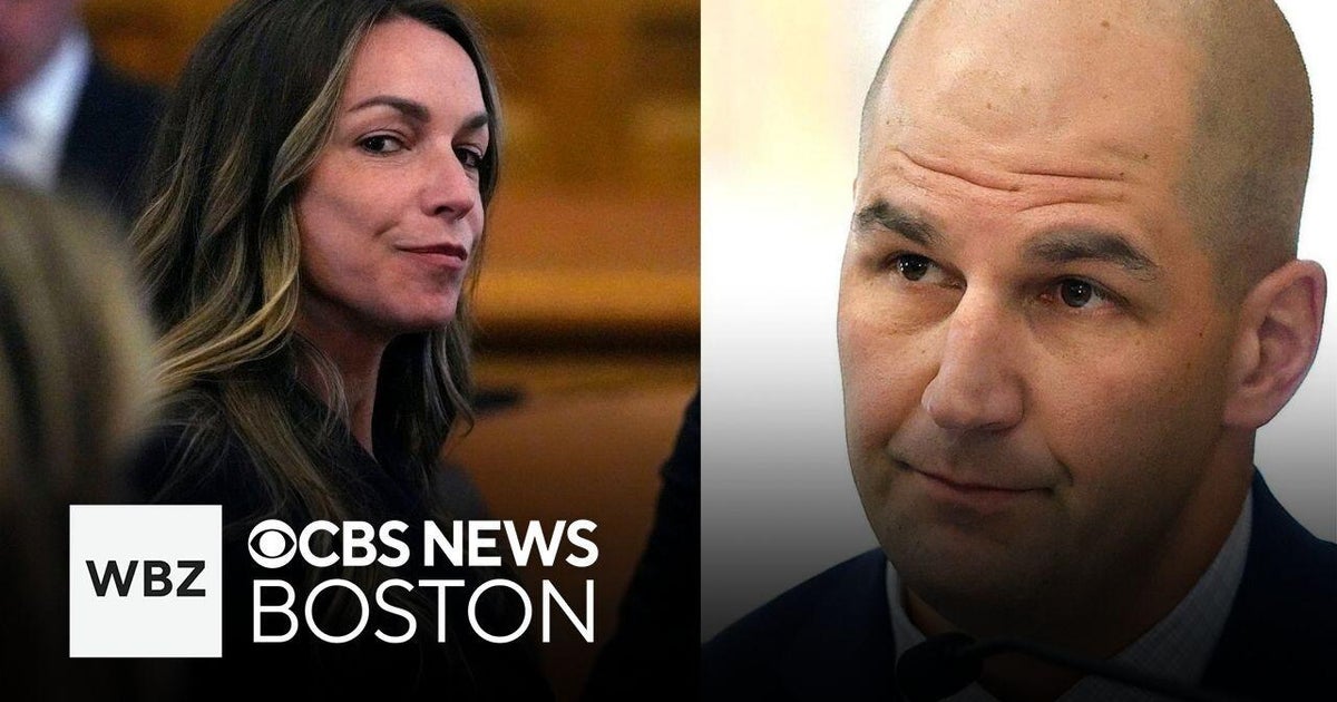 Trial board for Trooper Michael Proctor, lead Karen Read investigator ...