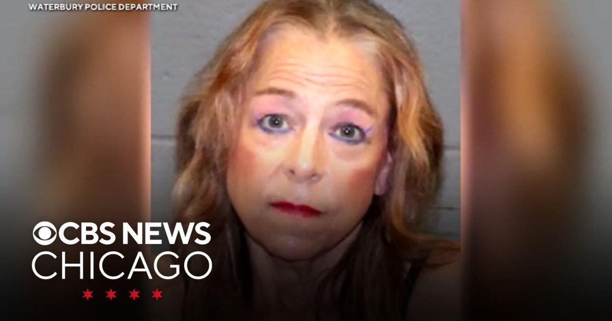 Connecticut woman charged with holding stepson captive for decades - CBS Chicago