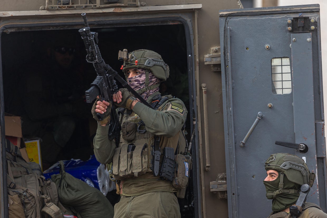 U.N. report accuses Israeli forces of "genocidal acts," sexual violence in Gaza and West Bank ...