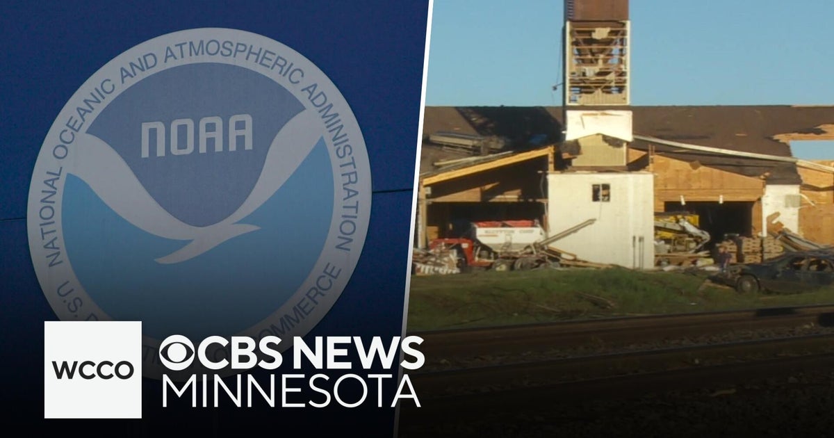 How NOAA, NWS cuts will impact Americans - CBS Minnesota