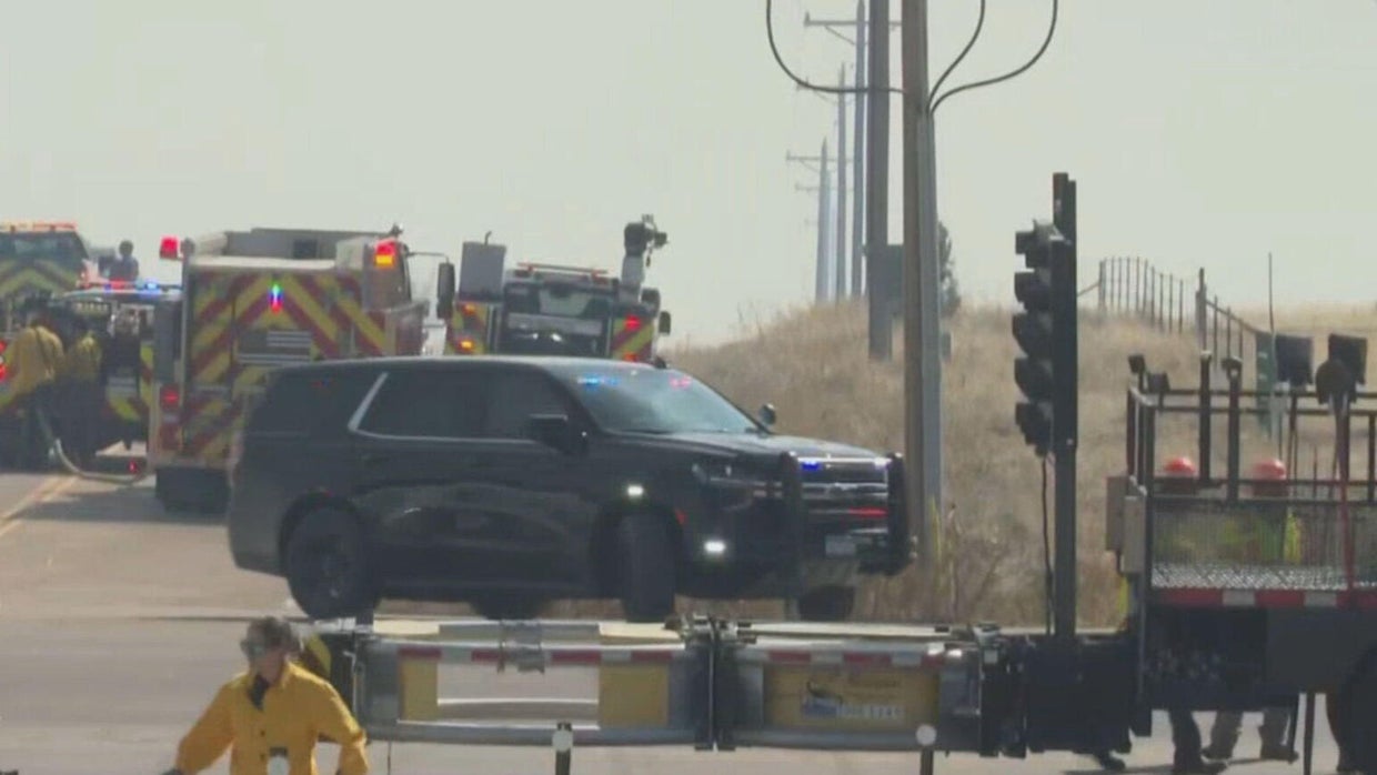 Evacuations lifted for Meridian Fire near Colorado Springs Airport ...