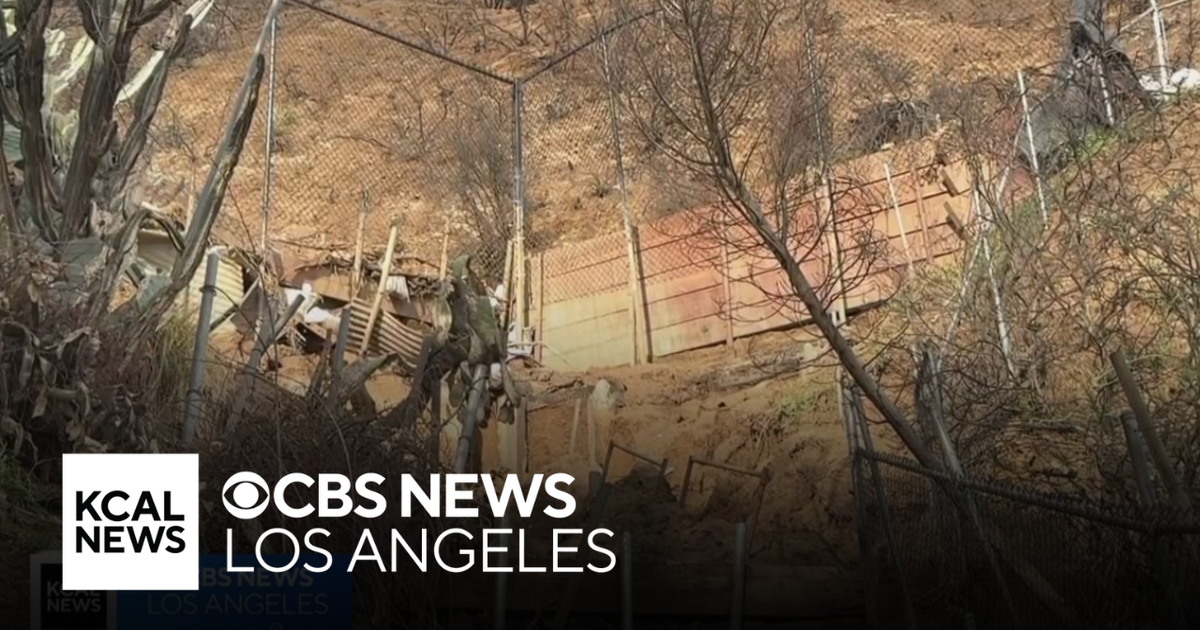 Altadena residents say county is failing to help them clear mounds of ...