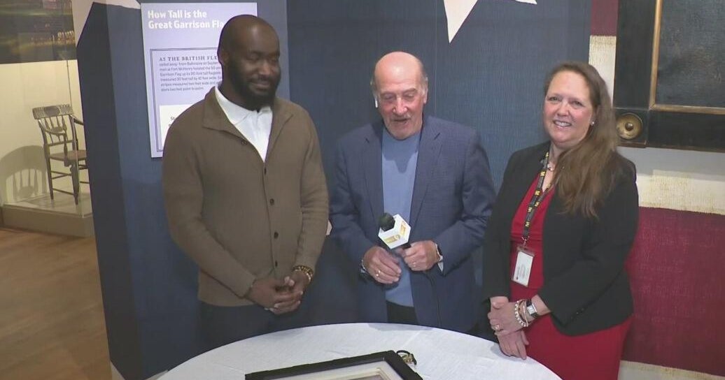 Where's Marty: Maryland Center for History and Culture shares up-close ...