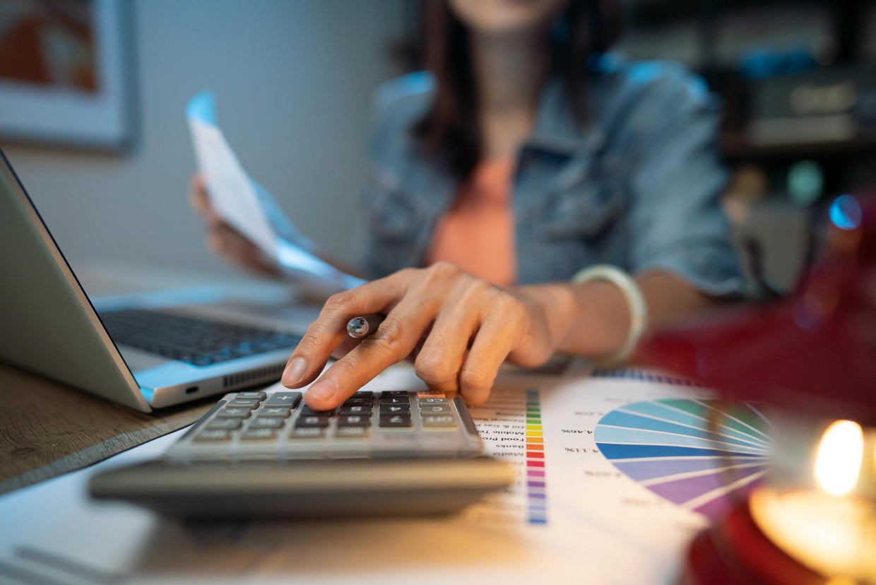 How does the debt management process work? - CBS News