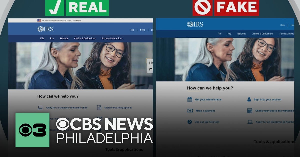 How scammers use AI to clone fake IRS Website. Here’s other scams to ...