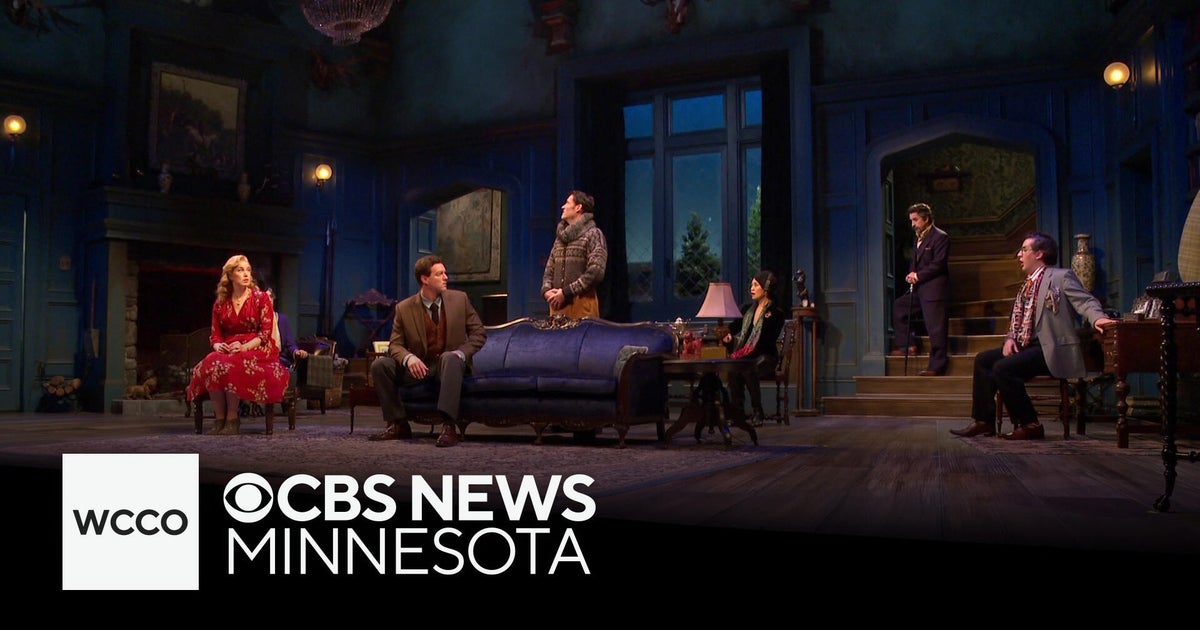Iconic murder mystery “The Mousetrap” comes to the Guthrie - CBS Minnesota