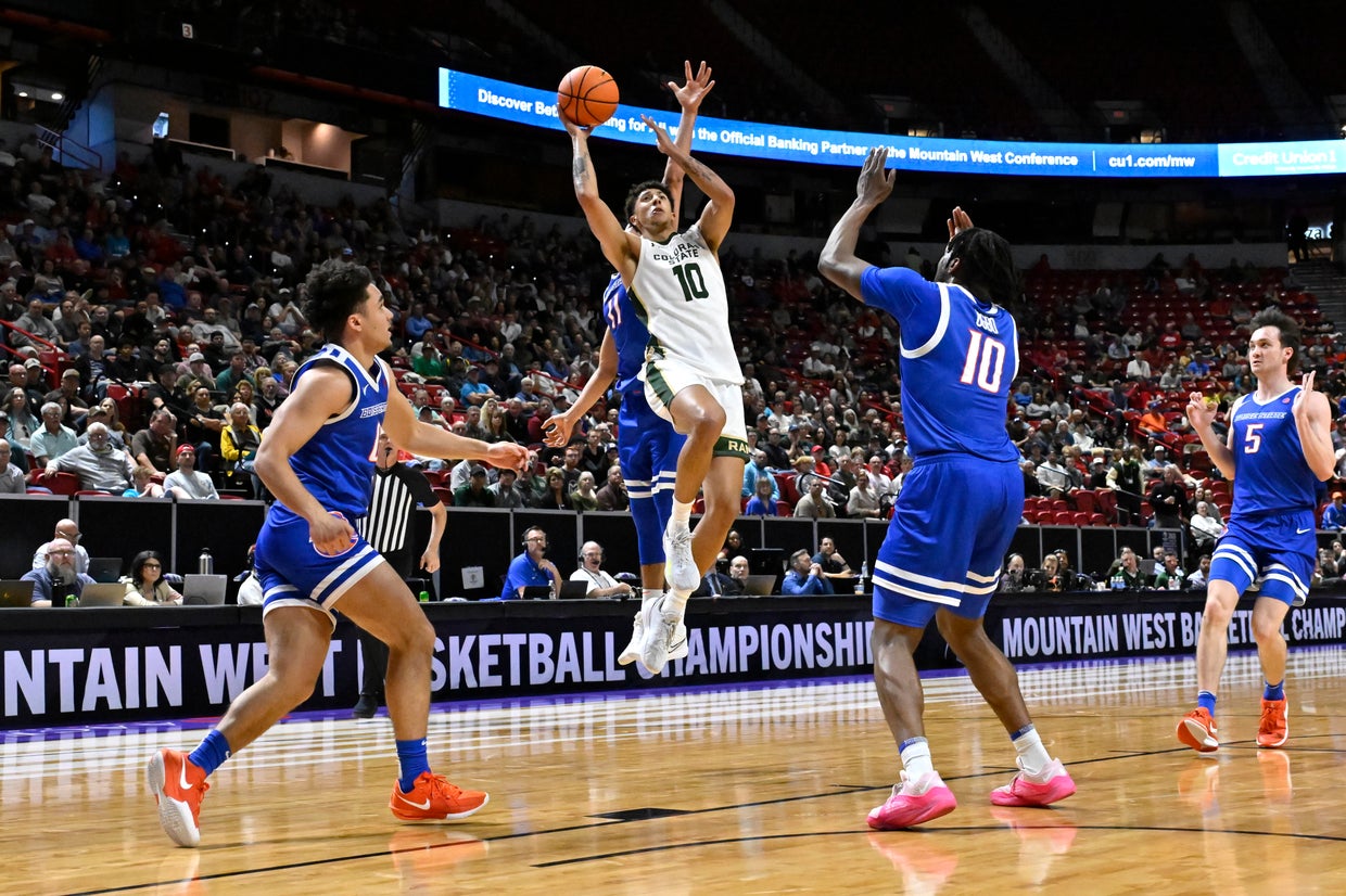 Colorado State Rams defeat Boise State, win Mountain West Conference ...
