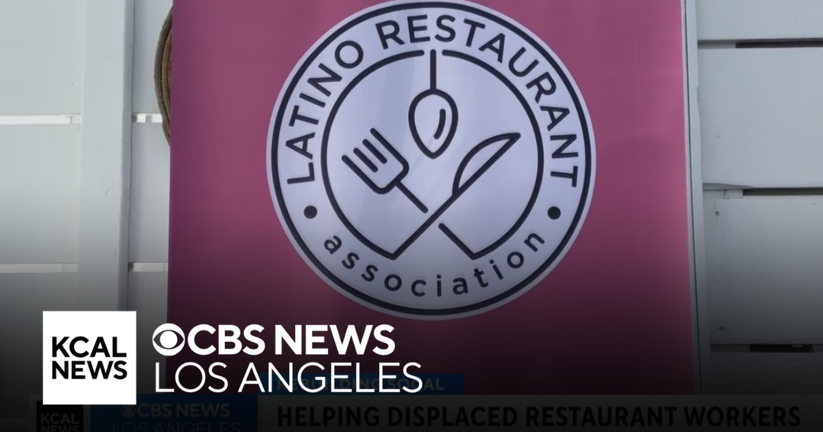 Fundraiser held to help restaurant workers displaced by Los Angeles ...