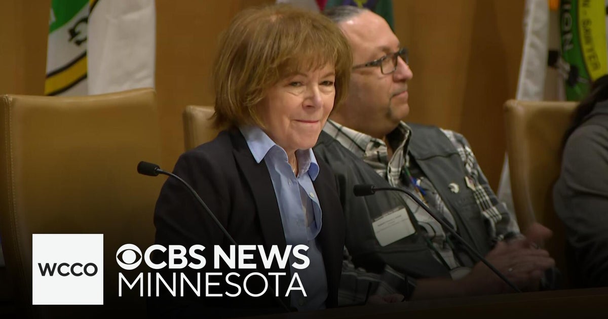 Sen. Smith joins Minnesota tribal leaders for celebration at State ...