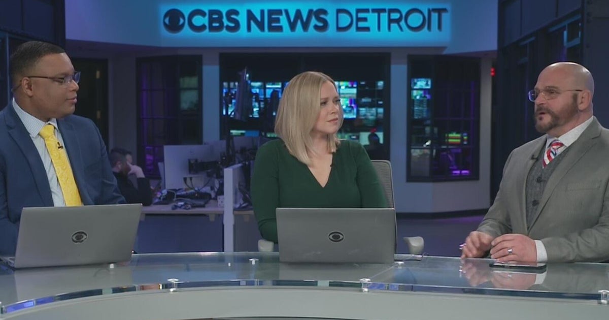 Former federal prosecutor weighs in on Michigan mother accused of violating court order - CBS ...