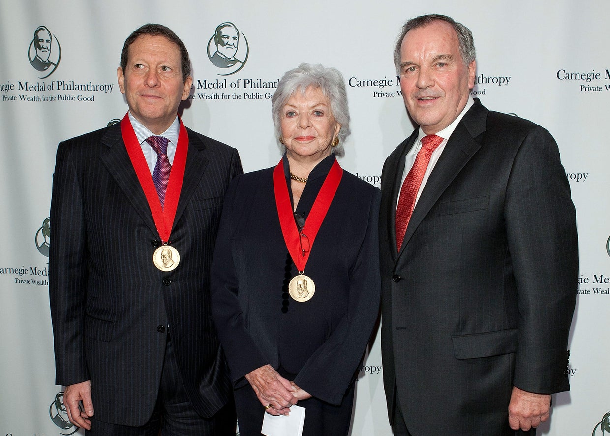 Marian "Cindy" Pritzker, family matriarch and aunt of Illinois Gov. JB Pritzker, dies at 101 ...