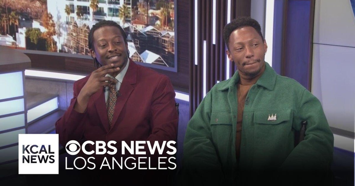 Actors discuss work behind Topdog/Underdog play at Pasadena Playhouse ...