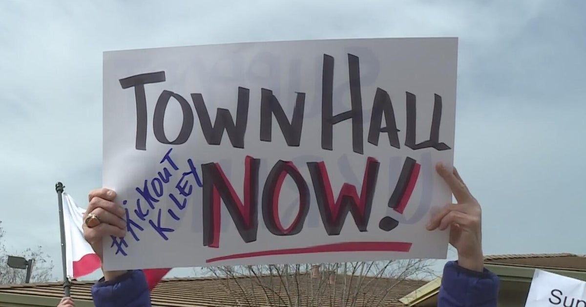 Rep. Kevin Kiley hosting virtual town hall Monday - CBS Sacramento