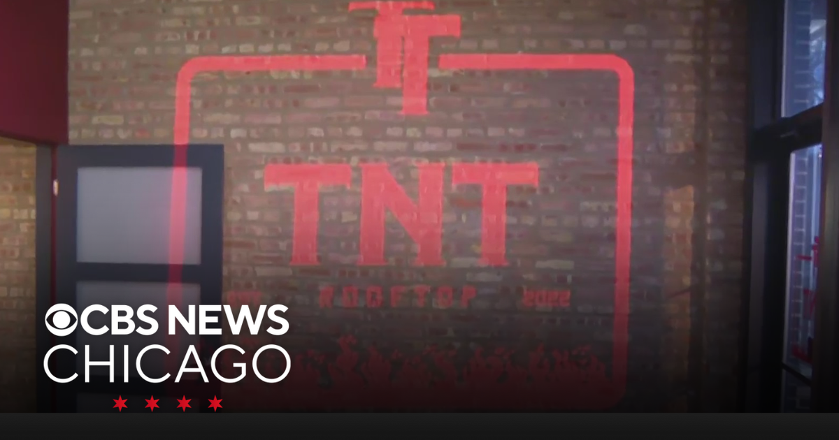 Check out TNT Rooftop in Chicago’s Austin neighborhood - CBS Chicago