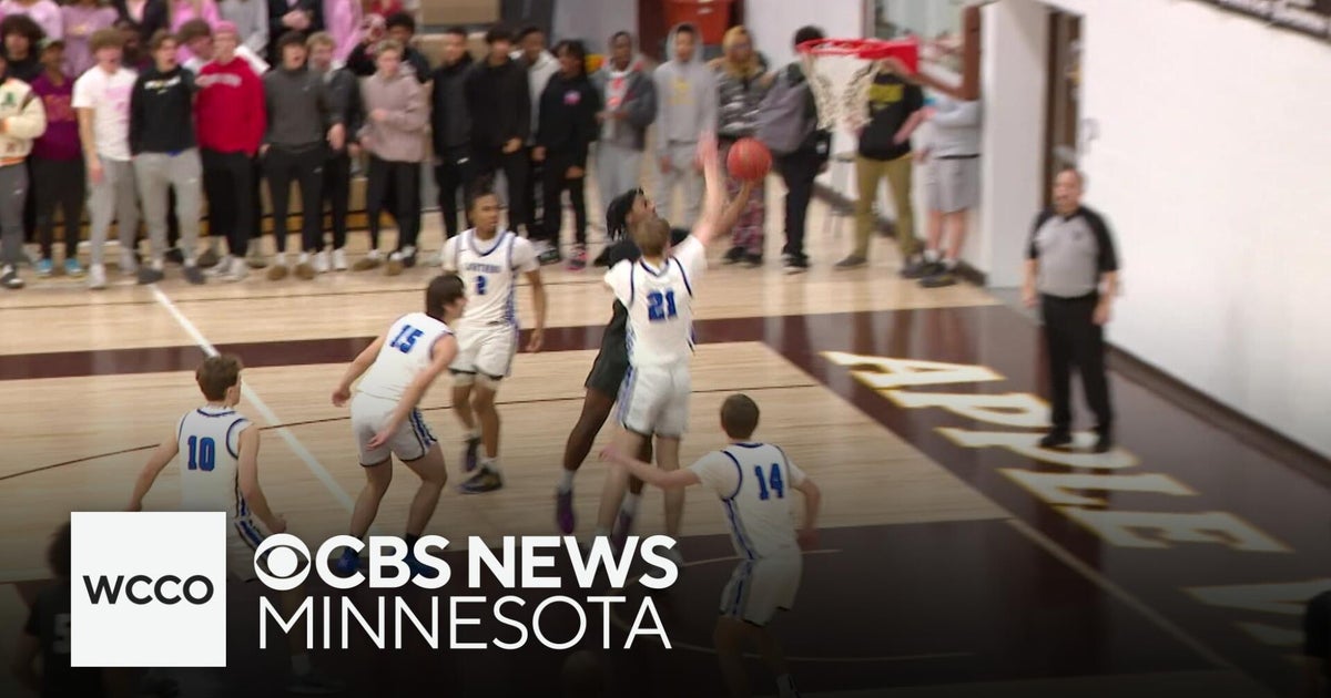 One Minnesota boys basketball team returns to state - CBS Minnesota