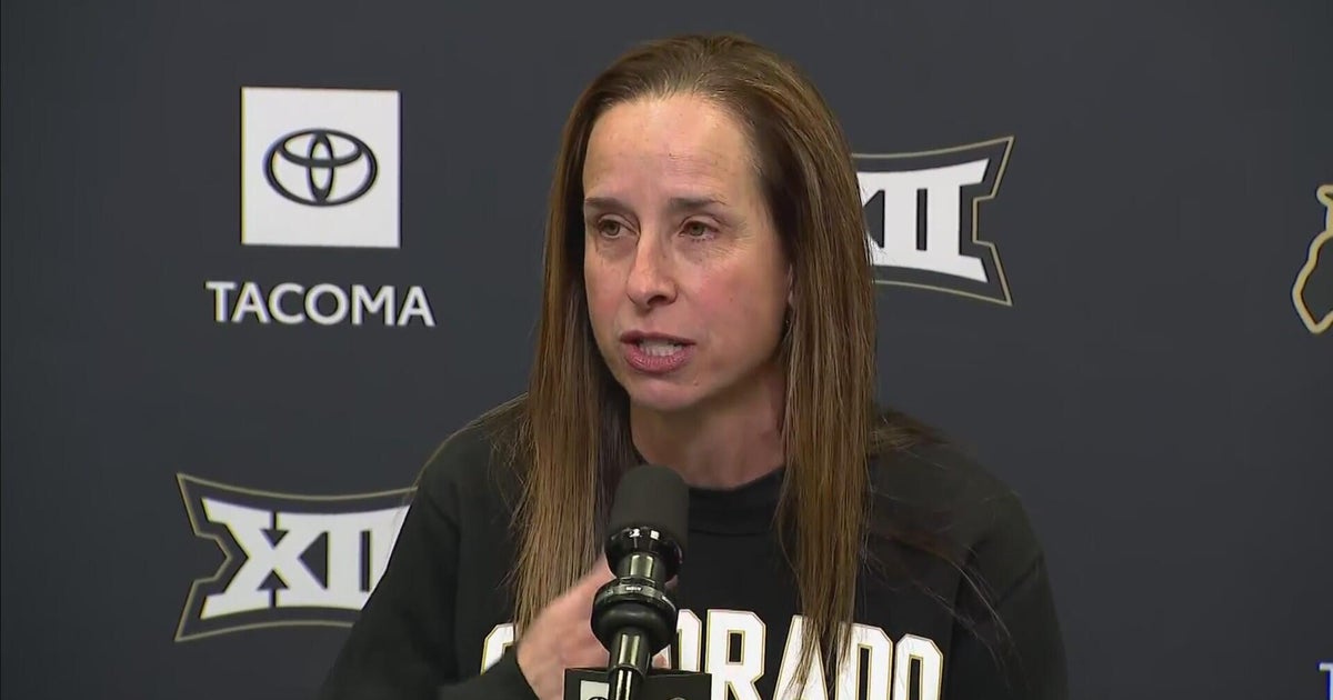 Colorado Buffaloes women's basketball team playing Southeastern ...