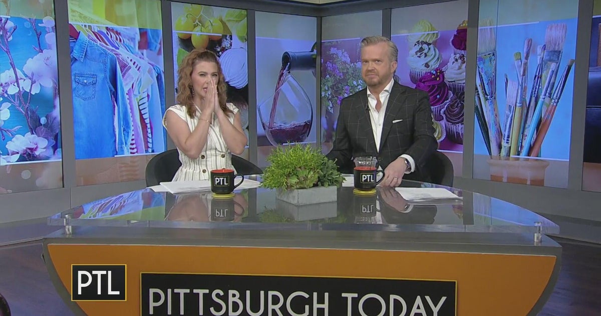 Pittsburgh Today Live Chat: March 19, 2025 - CBS Pittsburgh