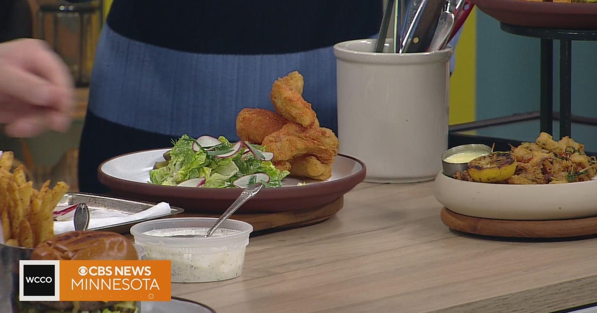 Here’s a great fish fry option in downtown Minneapolis this weekend ...