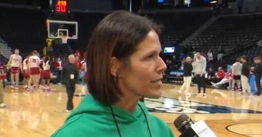 More than a decade in, Dana Jacobson excited to still be covering March ...